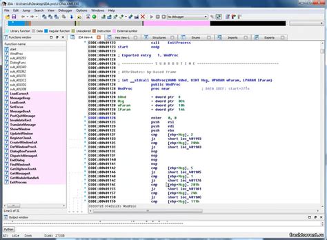 Hex Rays Ida Pro скачать торрент бесплатно Ида Про Repack