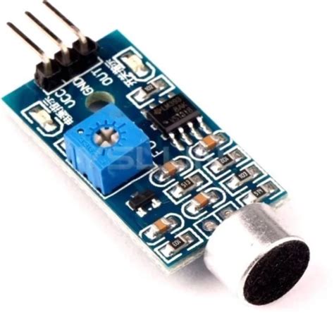 Sound Detection Sensor Module Technoberry Store Of Innovation