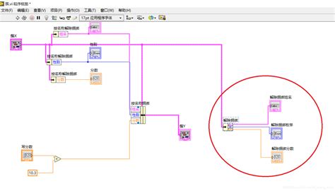labview基础：簇控件编程 labview簇的使用 csdn博客