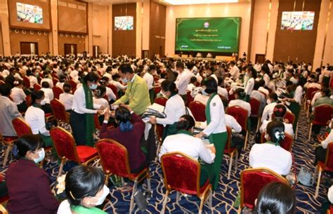 မန္တလေးတိုင်းဒေသကြီးအတွင်း ခရိုင် ၇ ခုရှိ အခြေခံပညာကျောင်းများနှင့်ဘုန်းတော်ကြီး သင်ပညာရေးကျောင