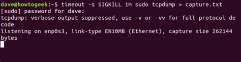 How To Use The Timeout Command On Linux