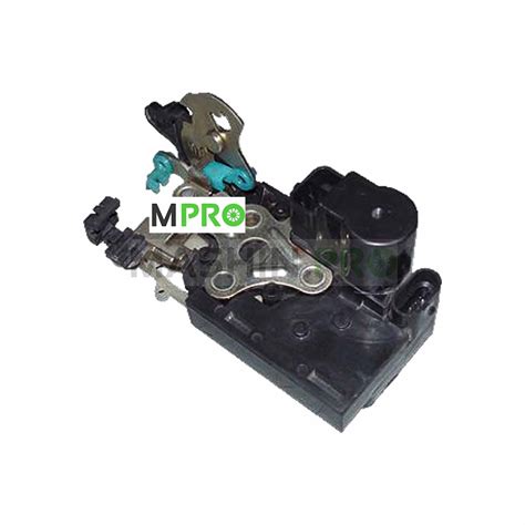 قفل درب عقب راست ام وی ام 530 و 550 ماشین پرو