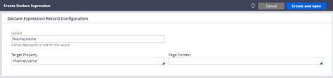 Declare Expression In PEGA How To Configure Declare Expression In PEGA PEGA Tutorials
