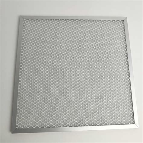 Industrial Hvac Hepa Ulpa Filter Ffu Laminar Air Flow Type Iso 9001