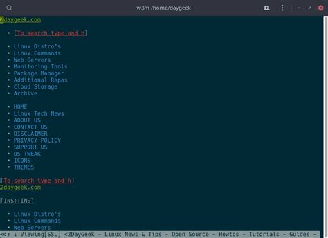 How To Openaccessbrowse A Website Right From Your Linux Terminal