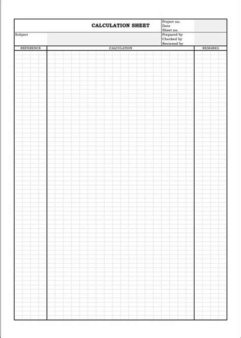 Creating Engineering Calculation Layout Page Notebook Jupyter