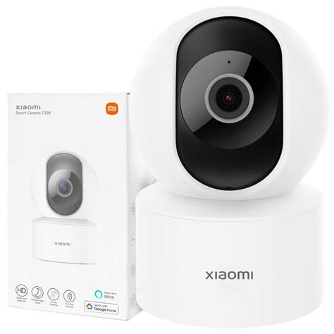 KAMERA IP XIAOMI MI HOME 360° FULL HD 1080p - Sklep, Opinie, Cena w Allegro