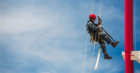 Rope Access And Scaffolding What Are The Differences Rope Access And Scaffolding What Are The Differences