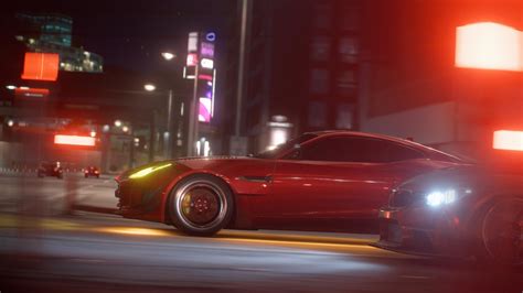 Need For Speed Payback Live Tuning NFS Serie At