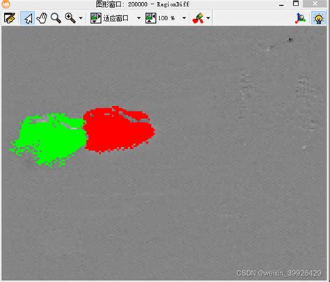 Halcon 阈值分割 Dualthreshold分割halcon 阈值分割区域 Csdn博客