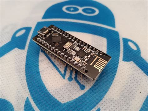Rf Nano With Nrf24l01 Wireless Module Arduino Shop