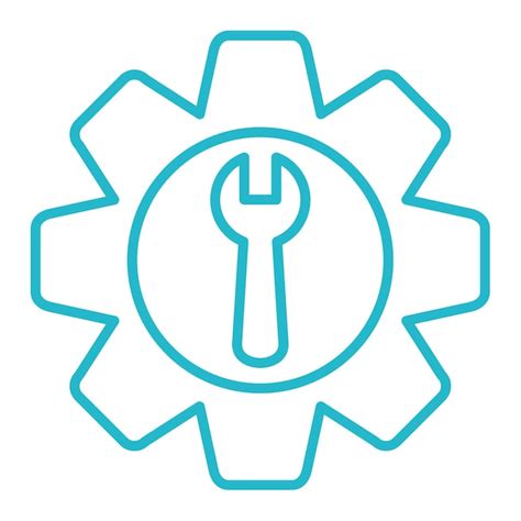 Premium Vector Utilities Icon