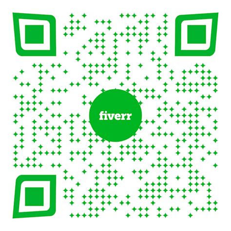 Create A Custom Qr Code Design With Your Logo By Ahmed Elzaky Fiverr