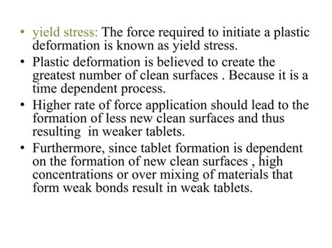 Compression And Compaction Introduction Principle Pptx Physics