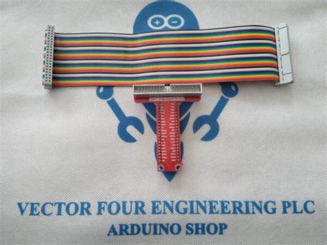 Gpio Extension Board With Ribbon Cable Arduino Shop Gpio Extension Board With Ribbon Cable Arduino Shop