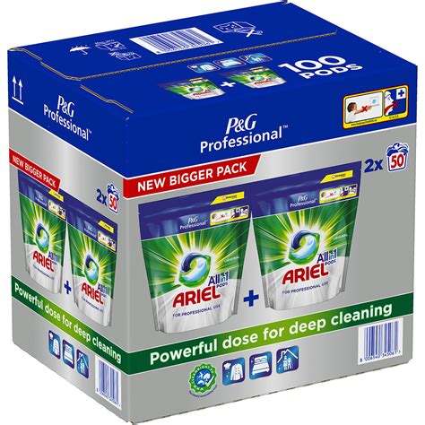 Ariel Laundry Detergent Pods At Patrick Stankiewicz Blog