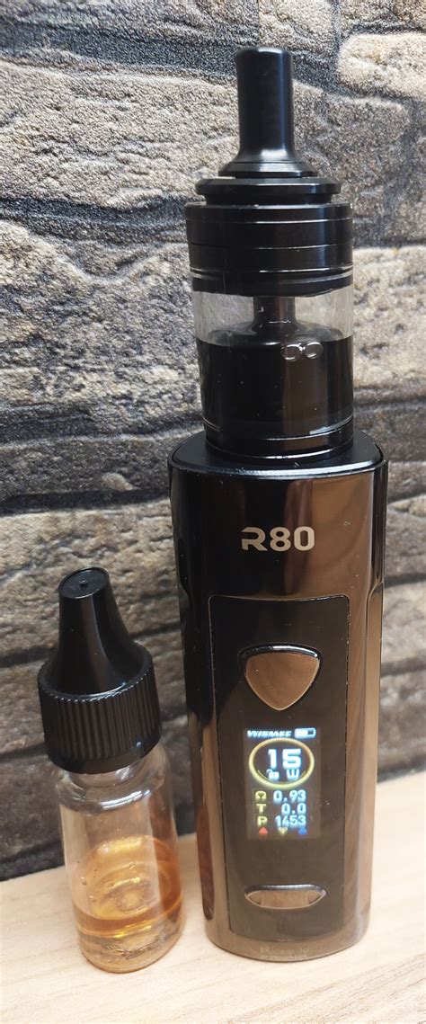 Neeko Pin Selbstwickel Tank Verdampfer R D Ta Vapoo De Dampfer