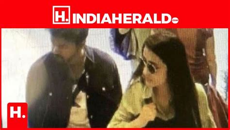 Vijay Cheating His Wife Again Caught On Cctv With Trisha