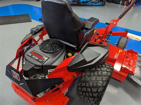 2025 Gravely Zt Hd 60 Kawasaki Ball Equipment