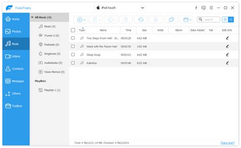 5 Methods To Transfer MP3 To IPod With Without ITunes