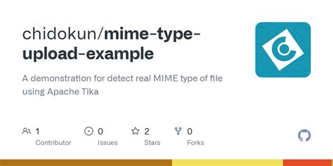 Github Chidokunmime Type Upload Example A Demonstration For Detect