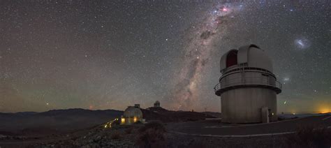 Sprites At La Silla Observatory Eso