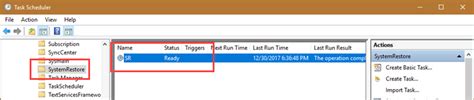 How To Create Daily System Restore Points In Windows Make Tech Easier