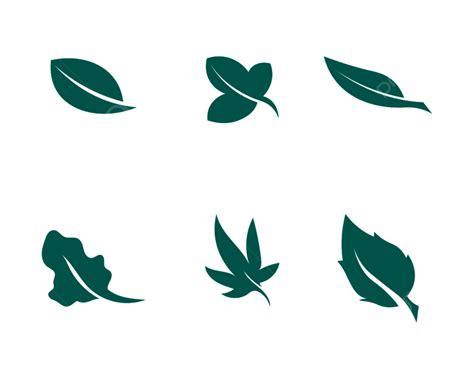 Tree Leaf Logo Vector Art PNG Tree Leaf Vector Logo Design Eco Planet G PNG Image For Free
