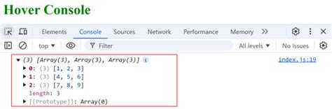 Consolelog Arrays The Ultimate Guide To Logging Arrays In