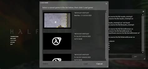 Im Trying To Finish Hl Source On Mobile But Something Is Wrong R Halflife