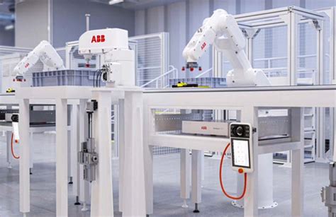 Abb Adds 2 Omnicore Robot Controllers