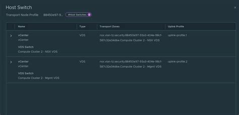 Vmware Nsx Distributed Firewall Networking And Security