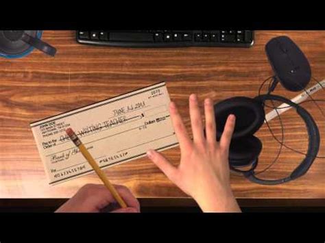 Read Write Print Cheque How To Write A Cheque In Canada