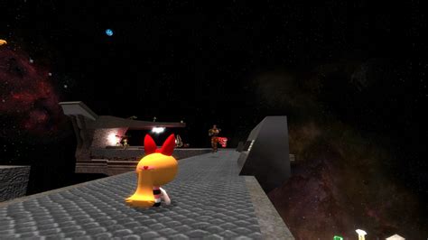 Leaked Screenshot Of A Character Cut From Quake 3 Arena Discovered R Quake