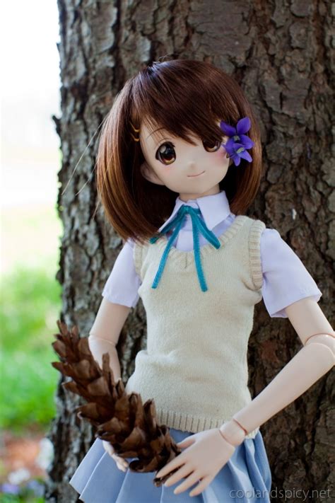 A Closer Look At Dd Yui Cool And Spicy