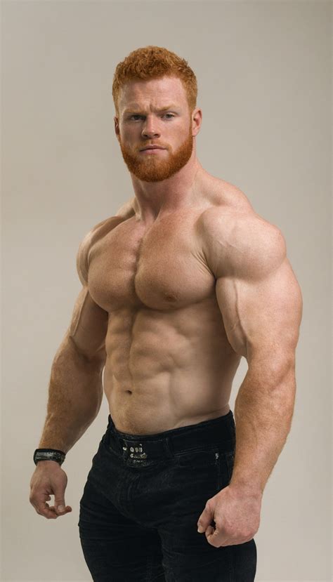Ginger Muscle On Tumblr
