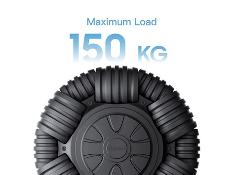 If Design Electric Omni Directional Wheel