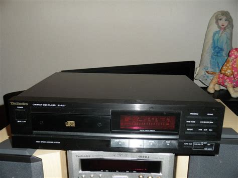 Technics Midi CD Player Model SL PJ27 Kaufen Auf Ricardo