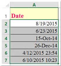 How To Extract Month And Year Only From Date In Excel