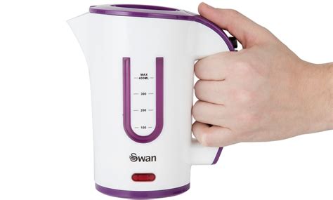 Swan Travel Kettle Groupon Goods