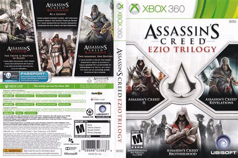 Assassins Creed® The Ezio Collection Jogos Para A🕤 Discover The