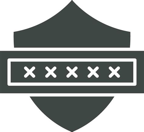 Security Code Icon Vector Image Suitable For Mobile Apps Web Apps And
