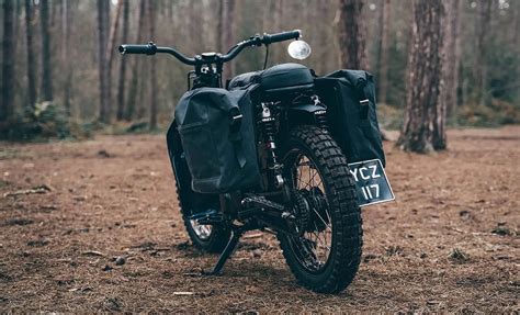 Custom Eye Candy Honda Super Cub Gets Sophisticated Scrambler Build