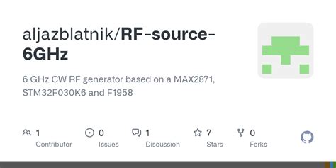 RF Source GHz MAX PLL GHz Schematics Spl At Main Aljazblatnik RF Source GHz GitHub