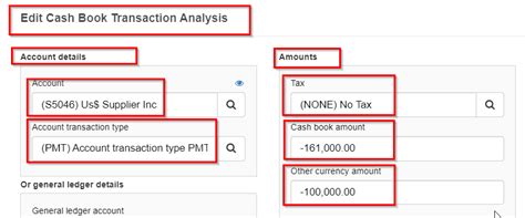 Workflow For Foreign Currency Invoices And Costs When Importing Stock