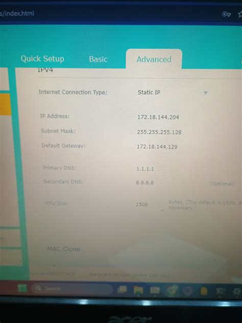 Unable To Get Internet New Setup Page 2 Installing And Using