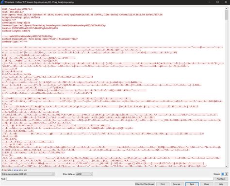 Let S Defend PCAP Analysis MMOX