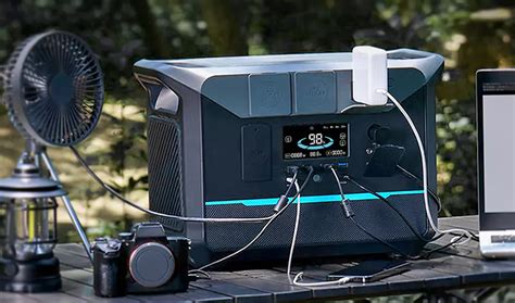 Are Portable Power Stations Suitable For Large Scale Power Outages