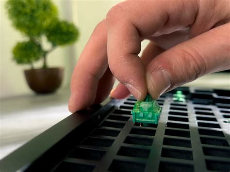 Linear Vs Tactile Switches What To Choose For Your Perfect Mechanical Keyboard