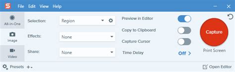 Techsmith Snagit 13 Review Still The Best Screenshot Capture And Editing Tool Available